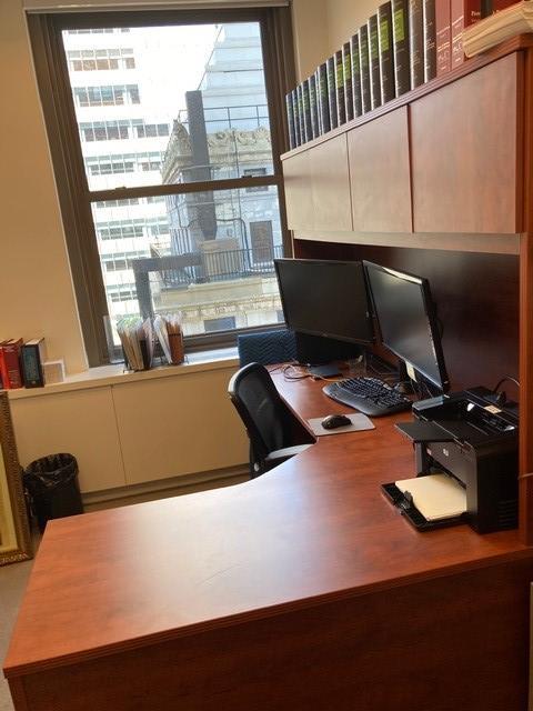 New York Shared Office Space at 60 East 42nd St./One Grand Central ...